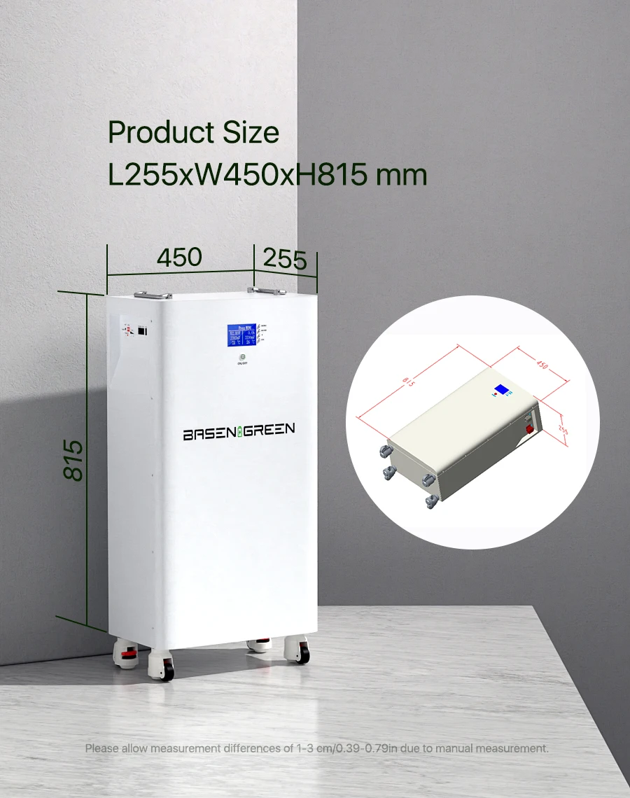 DIY 48V 230/280Ah LiFePO4 Battery Box Kit with 16S 200A BMS for EV ...