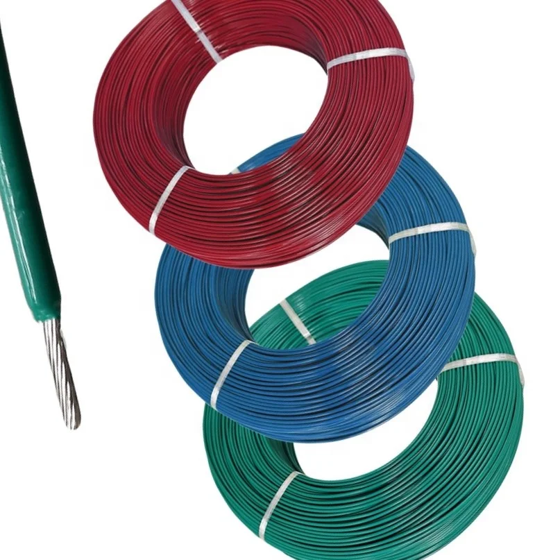 High Temperature Electrical Wires - UL Certified Power Cables