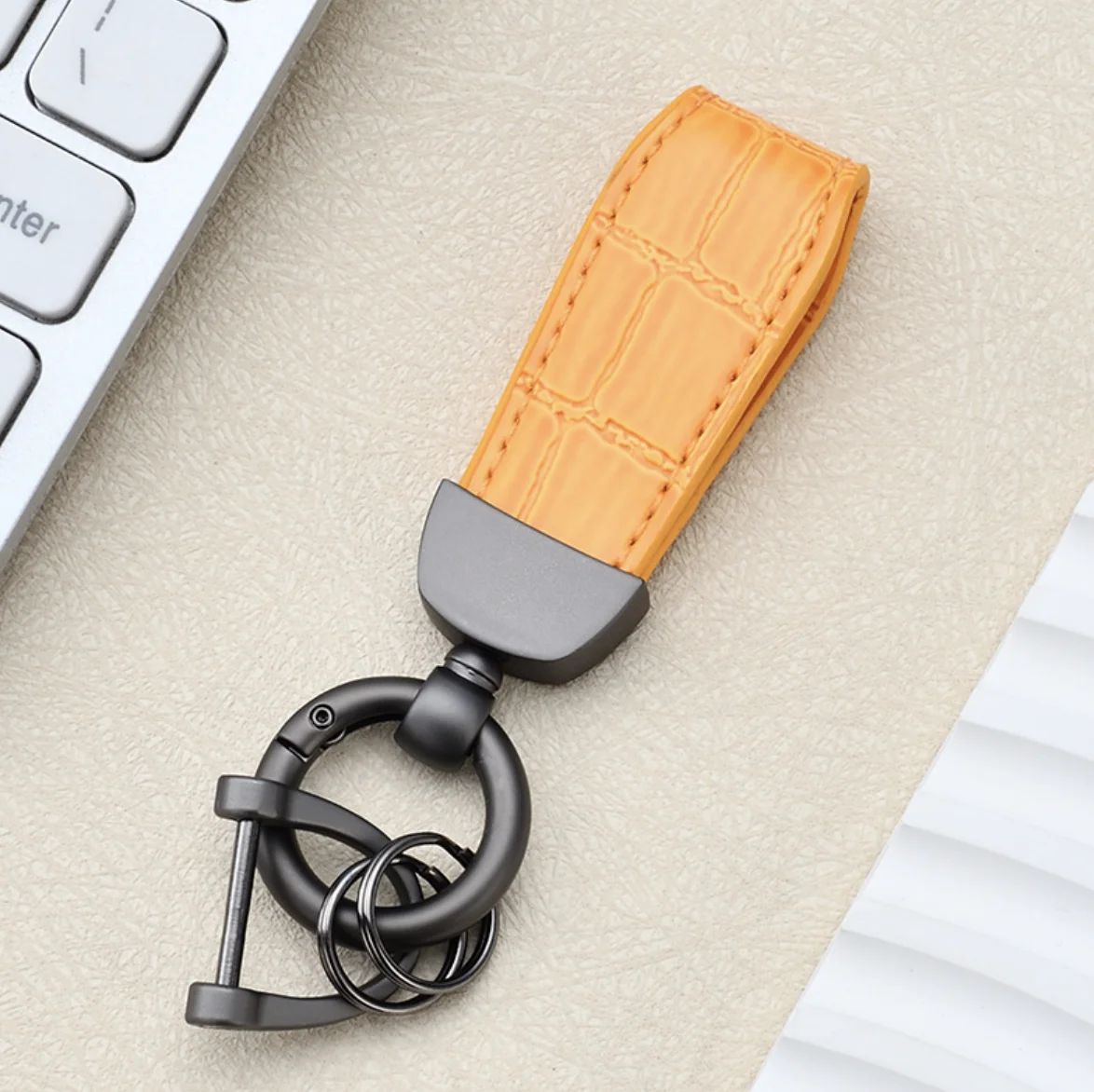 Alibaba.com: Self Defence Key Chain, Short Lanyard, Crocodile Skin ...