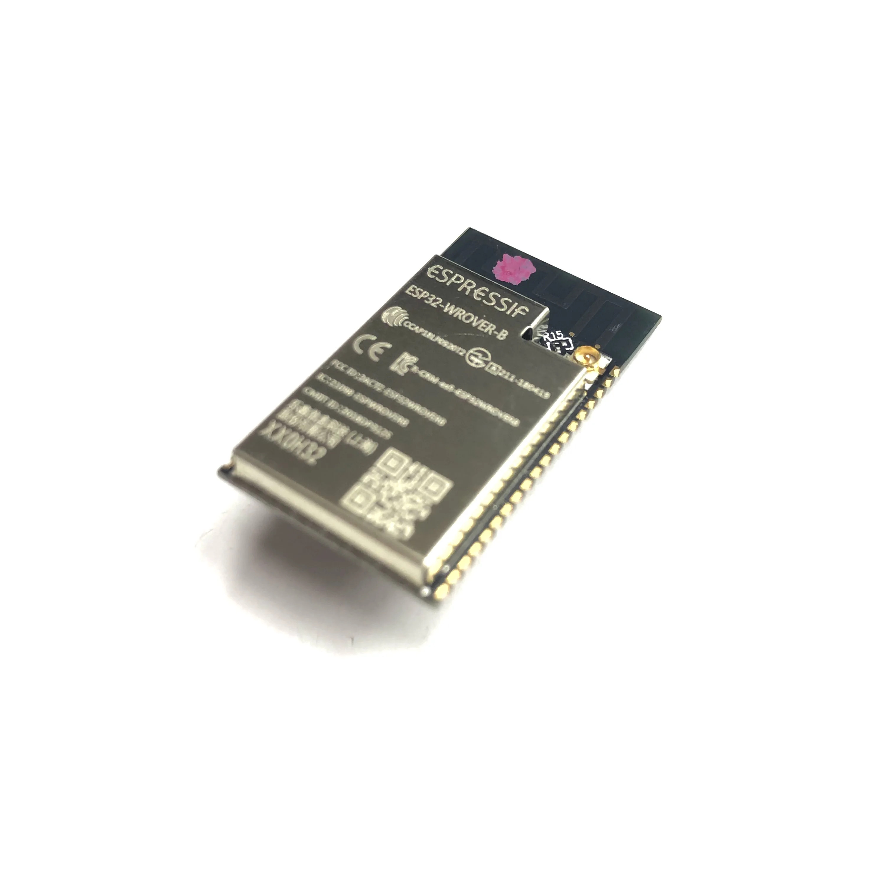Esp Wifi Module Wi Fi Esp8684 Wroom 03 H4 Single Core 15gpios 2mb Flash