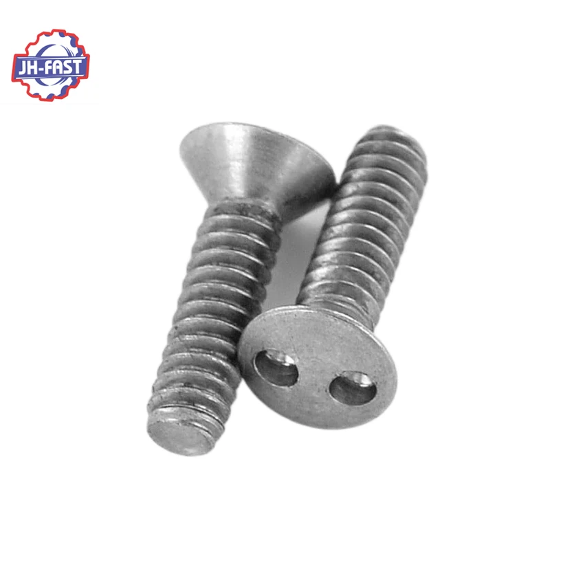 Alibaba.com: Type H M3 M4 M5 Machine Screw with Countersunk Snake Eye ...