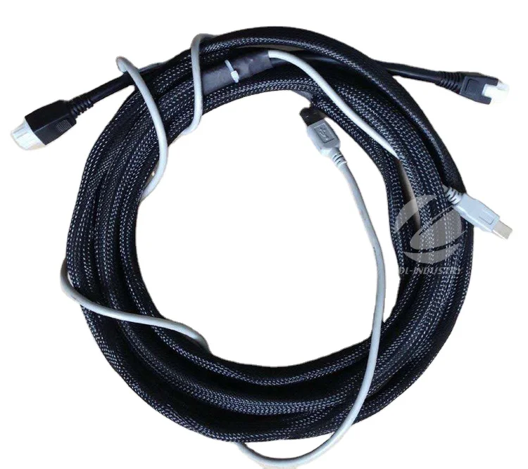 3D Wheel Alignment Cables, 3D Wheel Alignment Spare Parts Cables Set ...