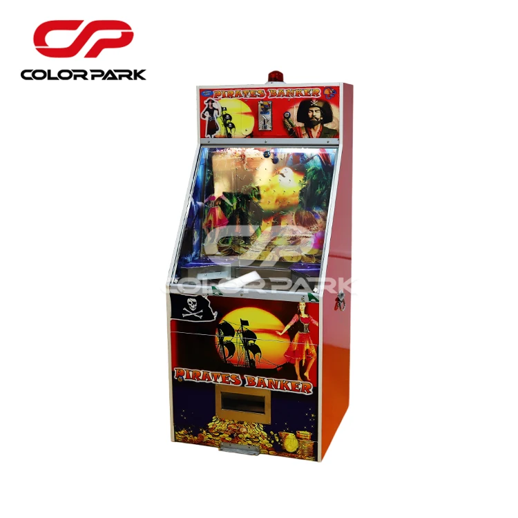 Mini Arcade Coin Pusher Kit - Pushin' Prizes Machine
