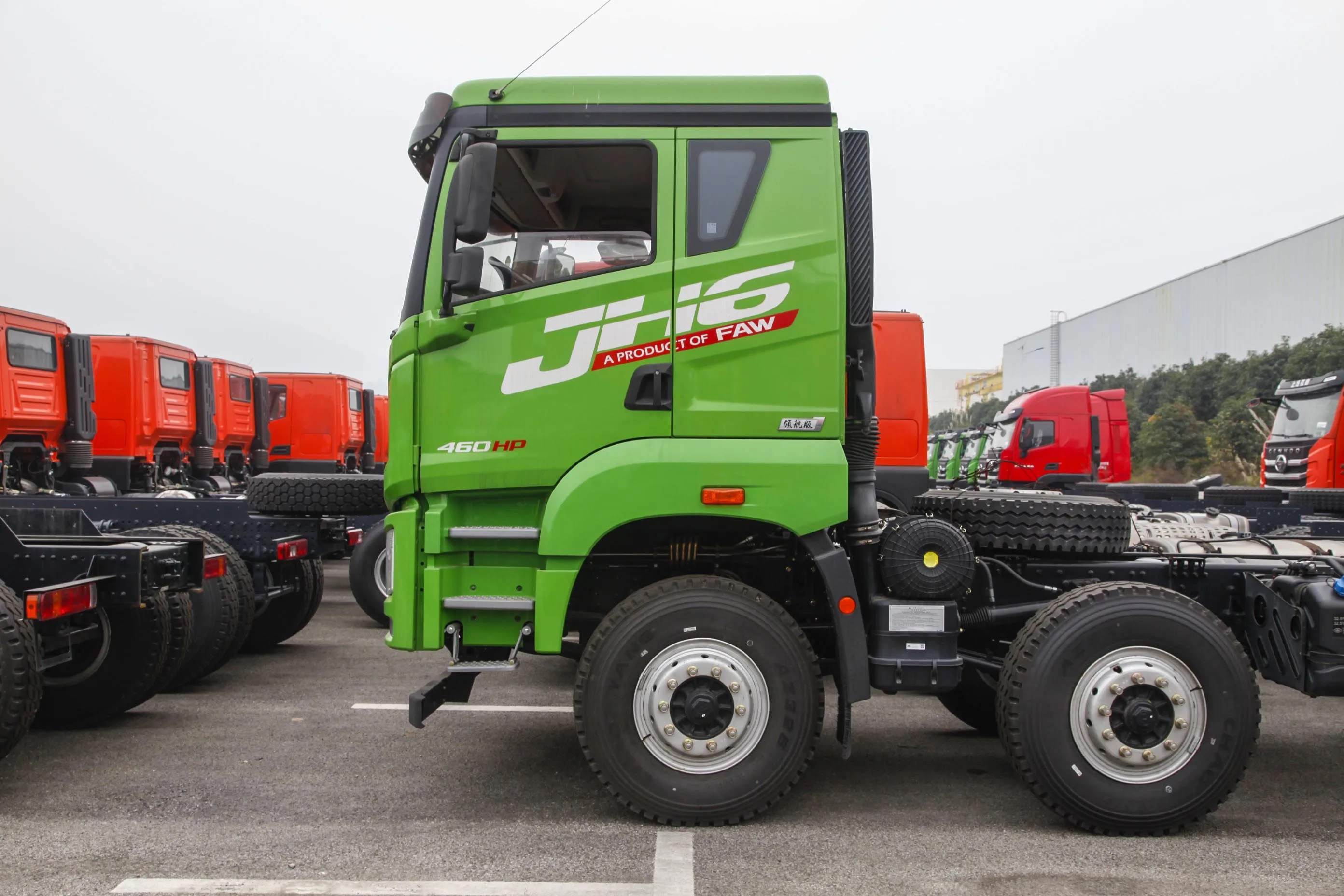 10.5m Fuel Cell Bus Faw Jiefangj6l 4x2 Intelligent Driving Urban Bus ...