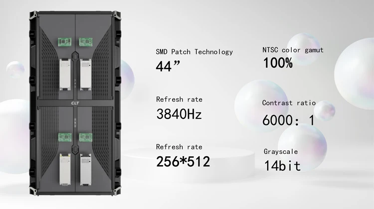 Outdoor Waterproof Stage Background Slim Led Display 2.6mm 2.9mm 3.9mm ...