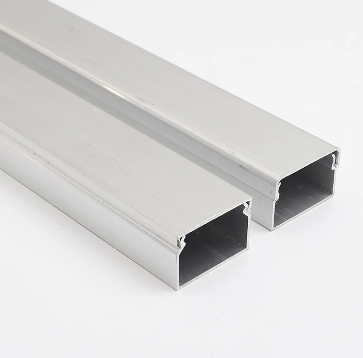 Aluminum Cable Trunking - Durable and Versatile Solutions