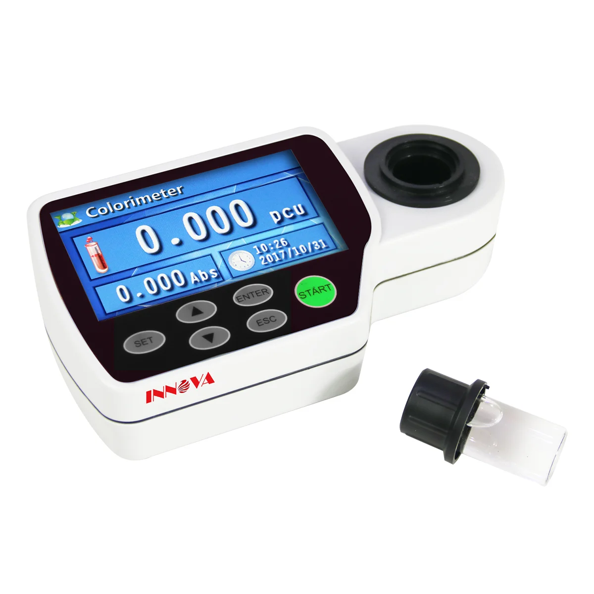 Eu Certified Innova Ibc-4000 Benchtop And Portable Colorimeter ...