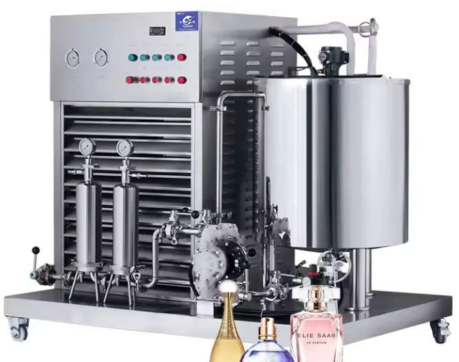 Stainless Steel 304-2b 316l Perfume Freezing Machine Home Farm Cosmetic ...