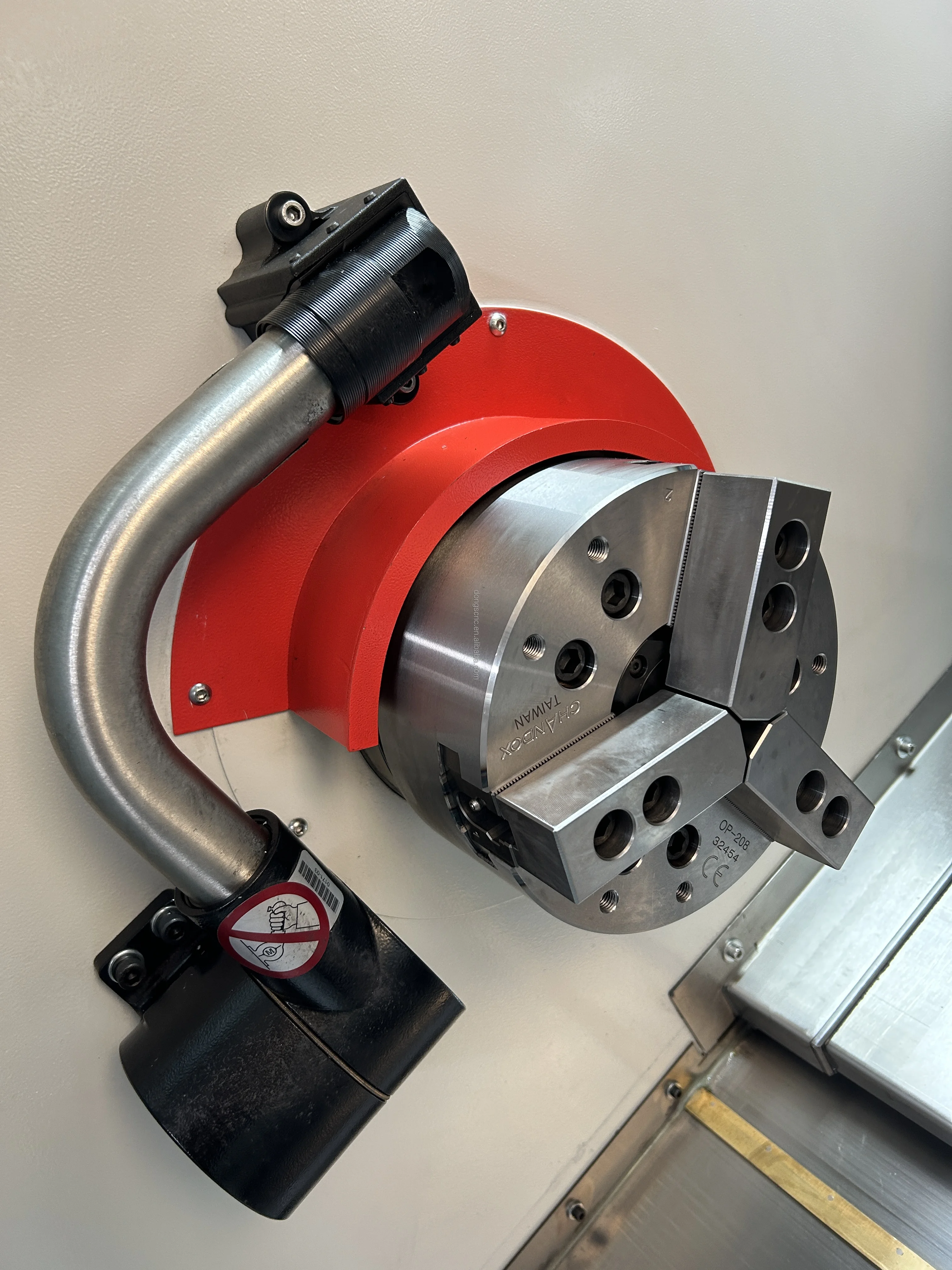 Dongs Lathe Manufacturer Inclined Bed Dual Spindle Cnc Lathe Cnc ...