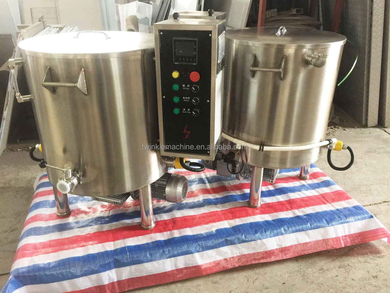 500l 1000l Chocolate Storage Tank 500l 1000l Chocolate Mixing Tank ...