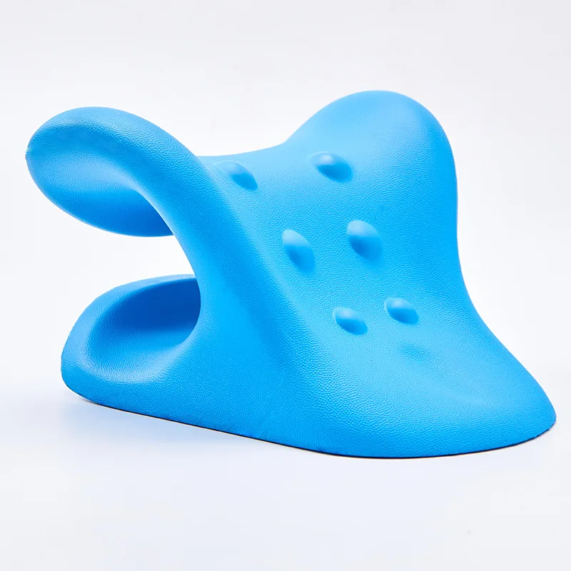 Neck Pumper Relax Stretcher Us Heat Pad,Cervical Traction Device Spine ...