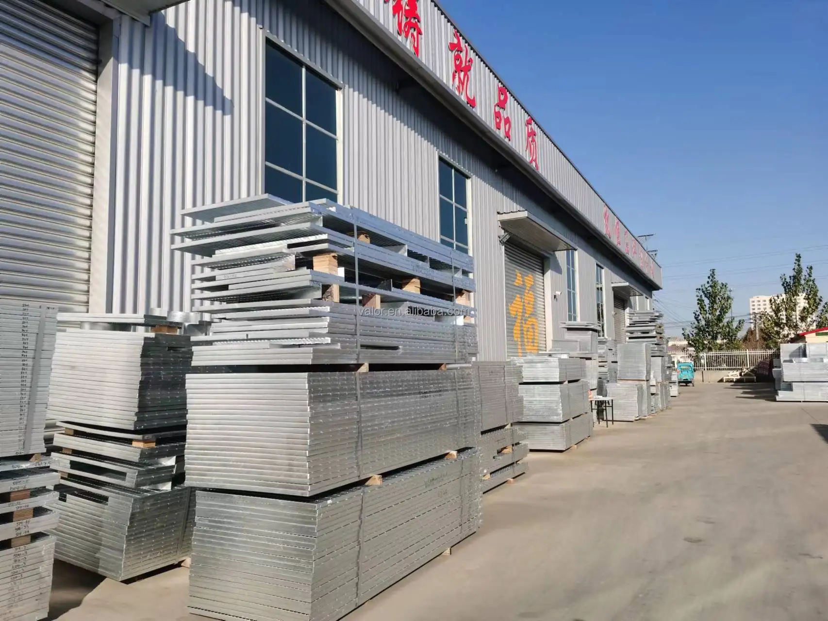 Metal Building Materials - Durable Rainwater Drainage Solutions