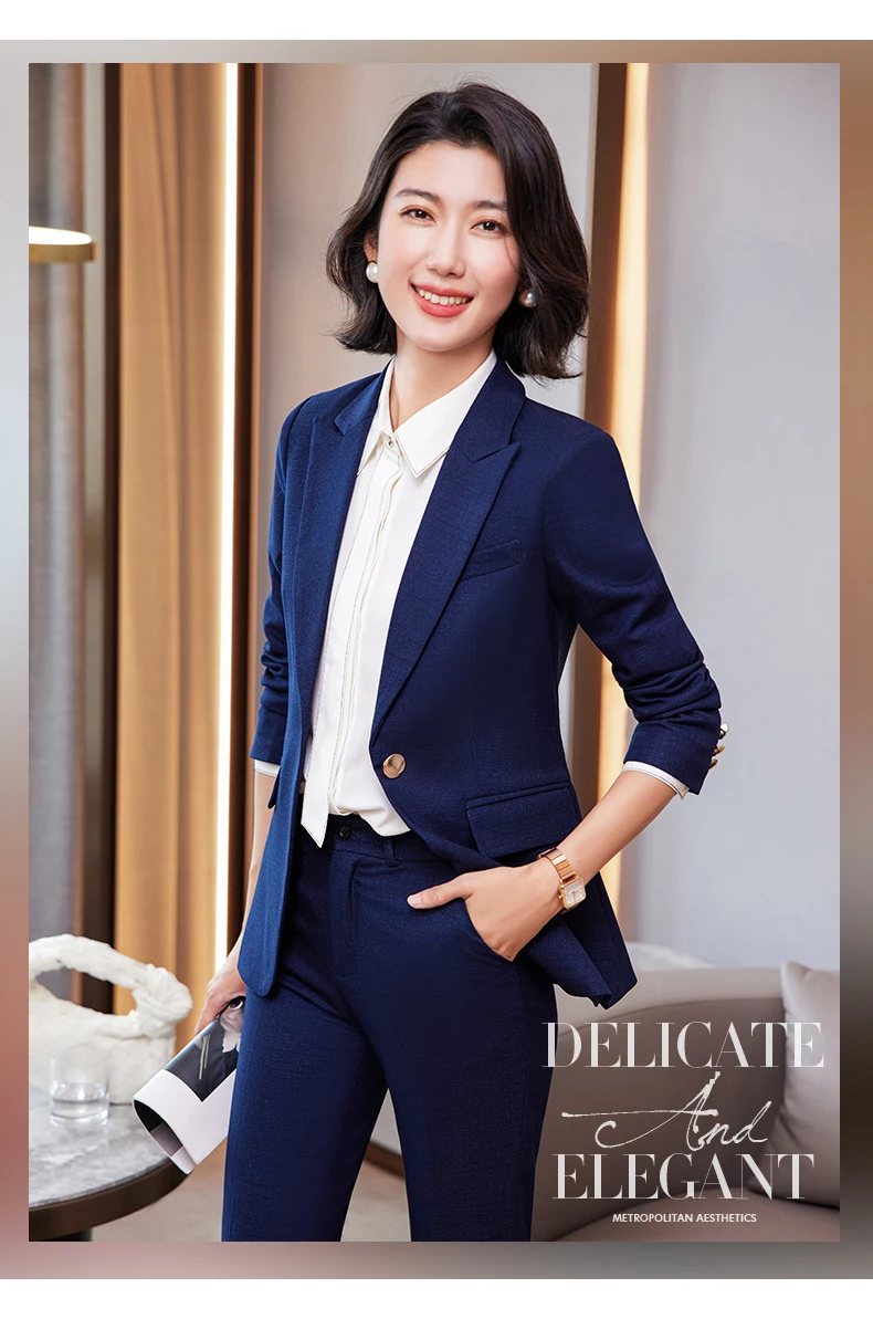 Corporate Uniform Designs for Formal Suits for Women
