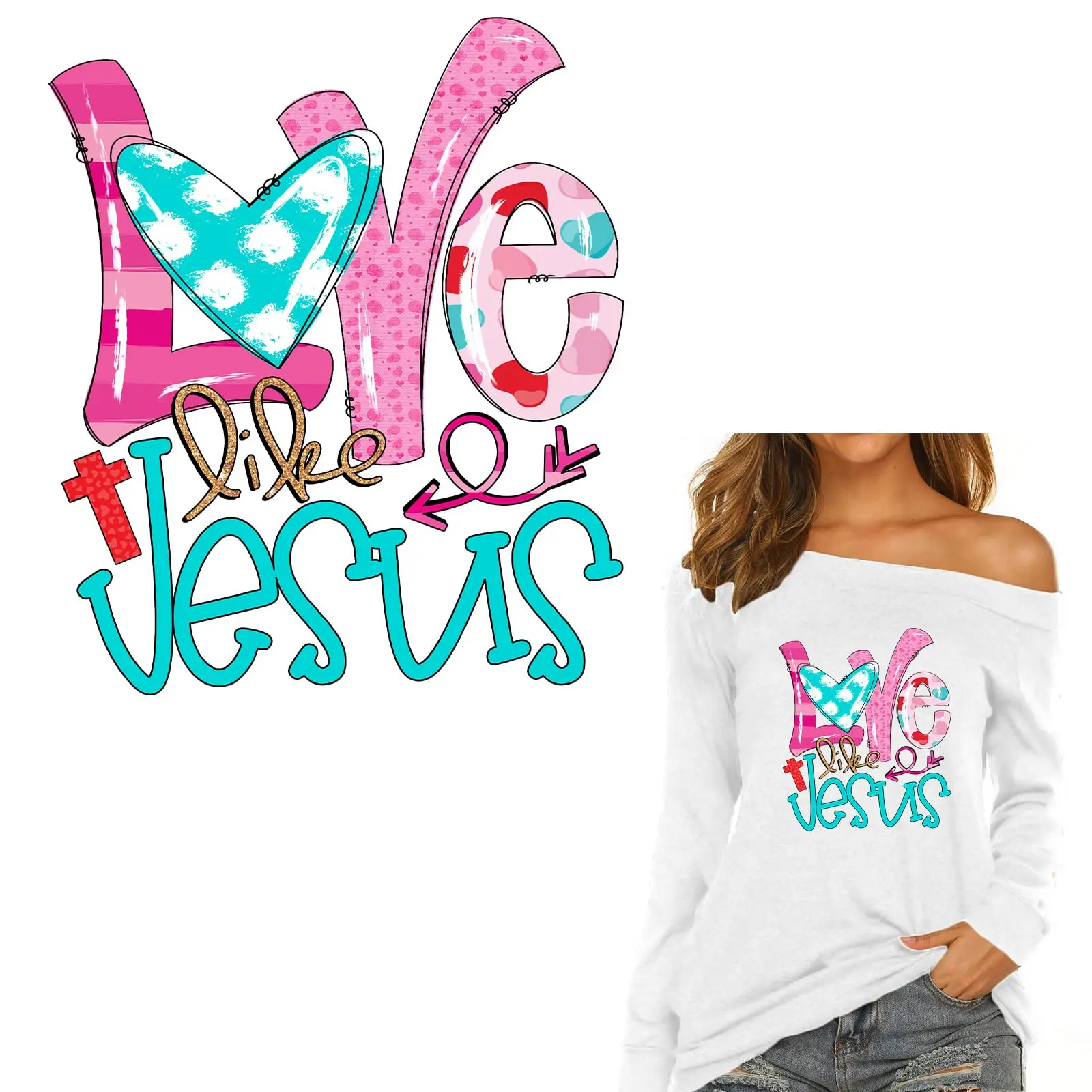 Wholesale Heat Transfer Printing - Custom DTF Transfers