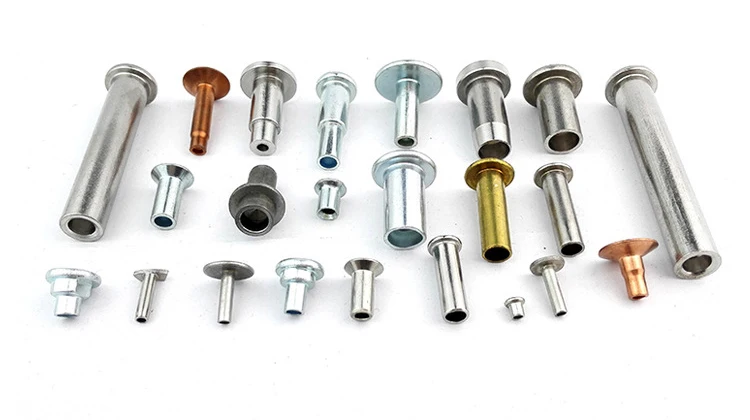 Custom Assorted Rivets - Durable and Versatile Solutions