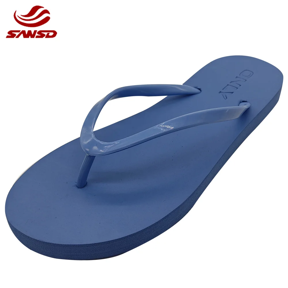 Wholesale Design High Quality Straps Custom Outdoor Beach Eva Flip ...