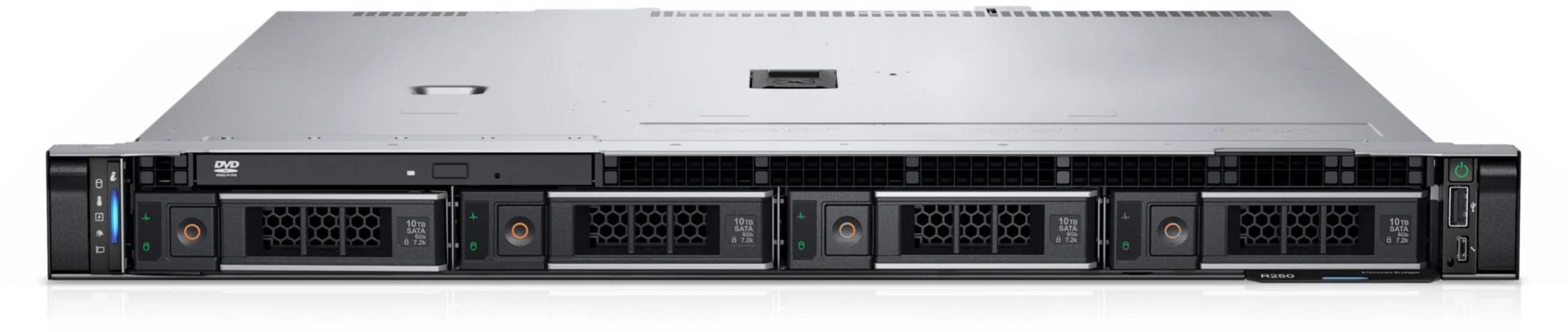 Poweredge R240 R340 R440 R540 R640 R740 R840 R940 Dells Server Rack ...