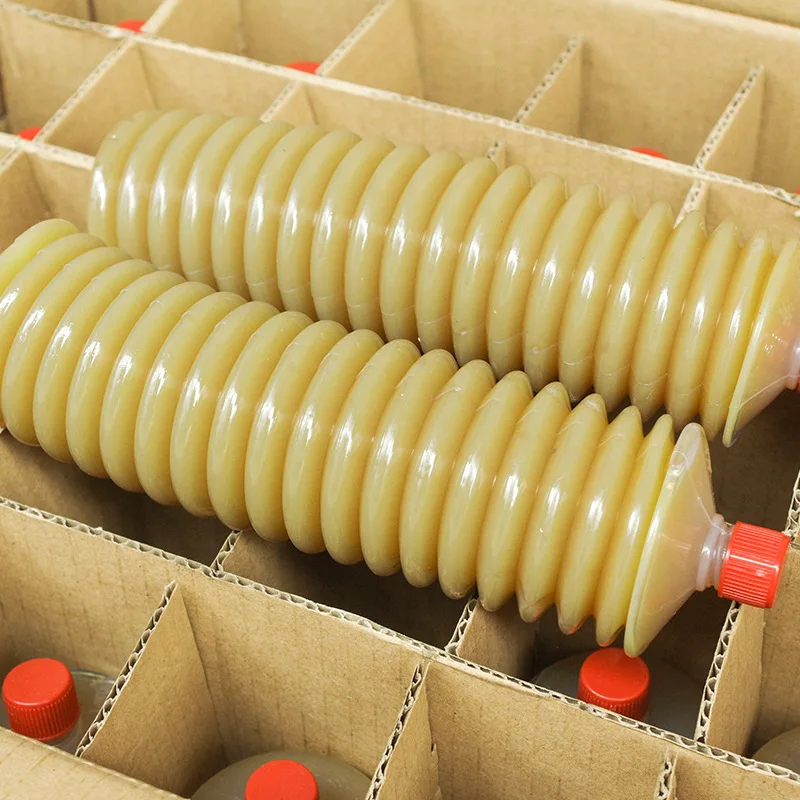 Custom Package Spring Tube 400g/ 300g Cartridge Grease Gun Lubricant ...