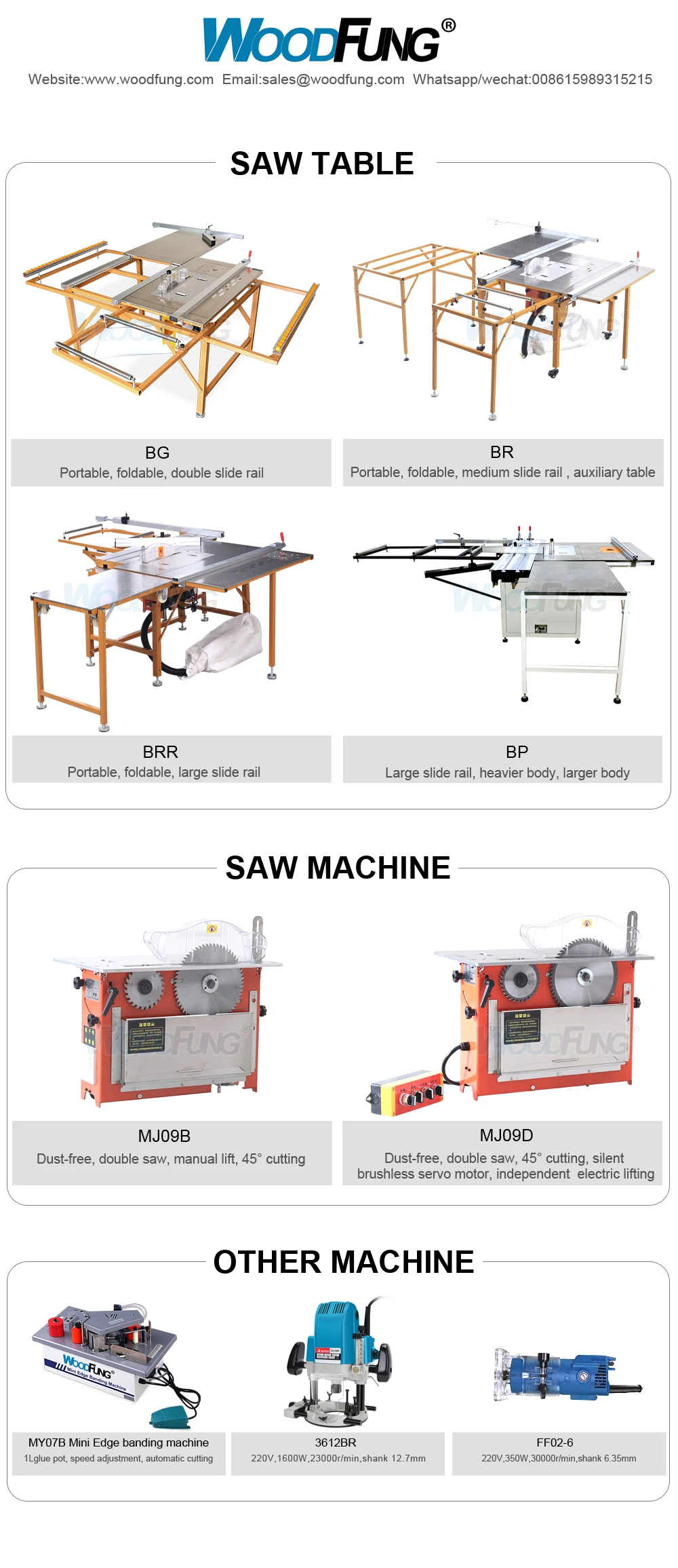 Mini Portable Wood Plywood Cutting Machine Automatic Sliding Table Saw ...
