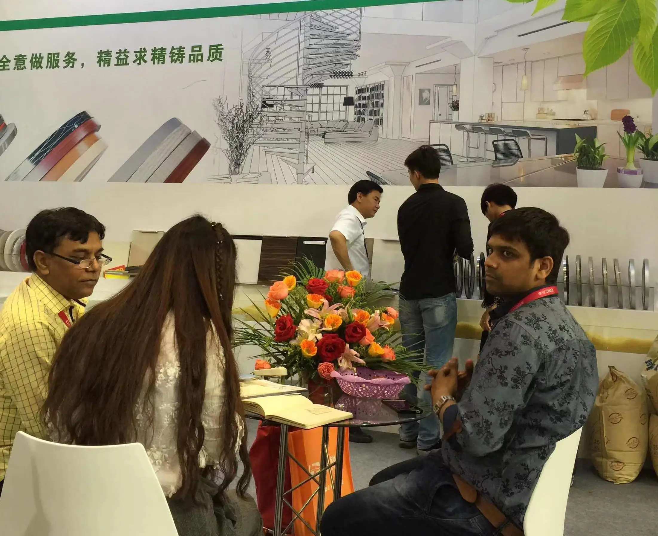 Preglued Real Wood Veneer Edging - Melamine Edge Banding