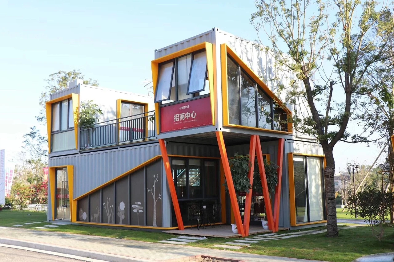 Wellcamp Shipping Container House Prefab Garden Building Pre-made ...