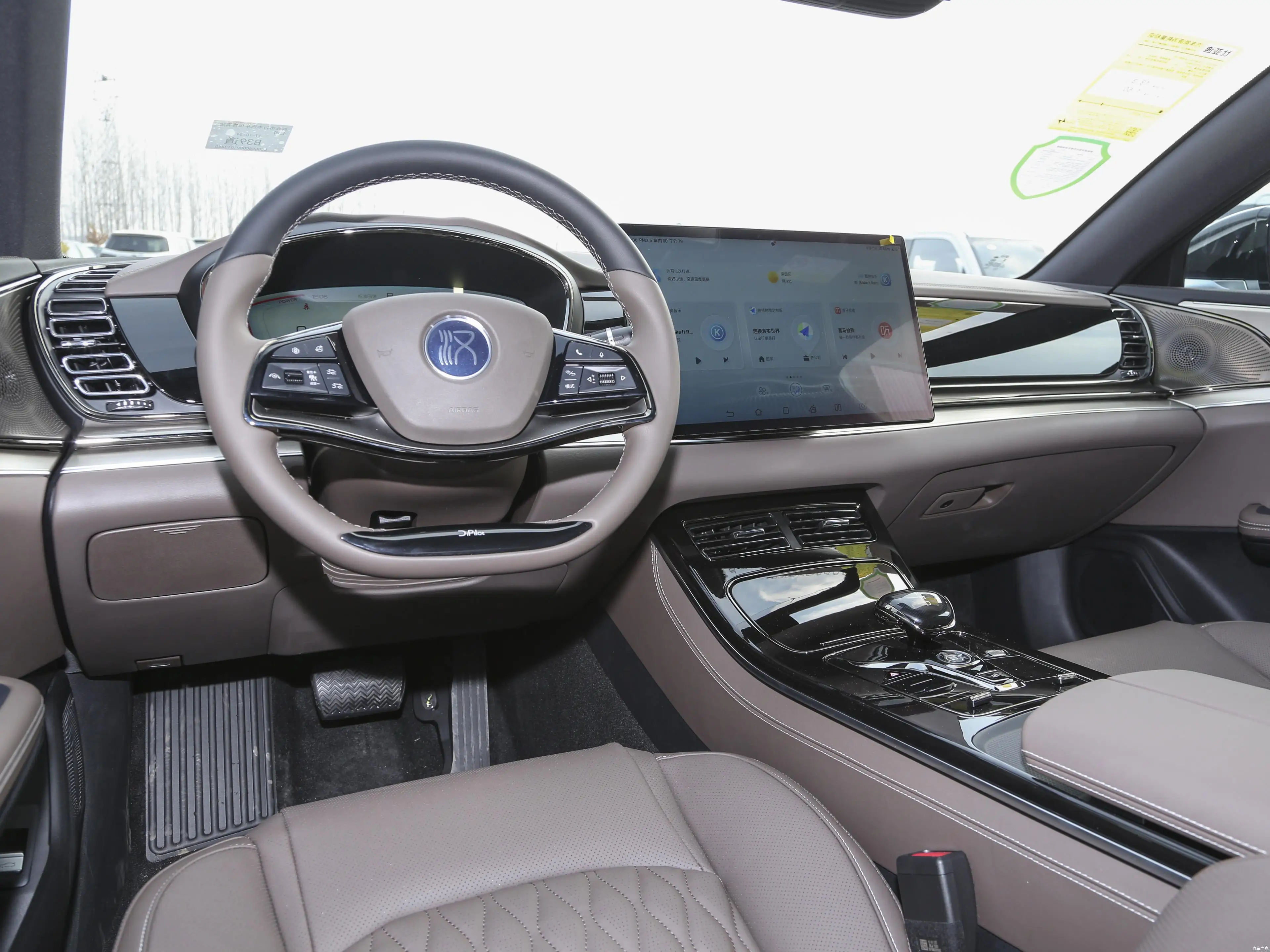 Hot 2023 Byd Han 2023 New Edition 4wd Ev 5 Seats Sport Han New Energy ...