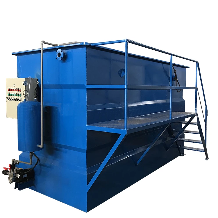 Electro Coagulation Machine Industry Integrated Wastewater Treatment ...