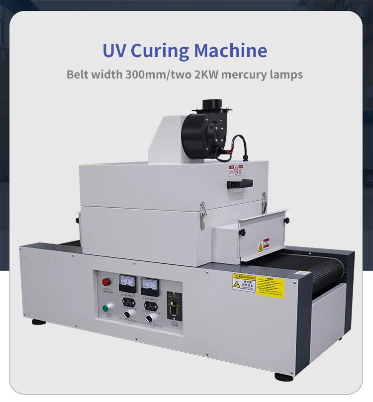 UV Curing Machine - High Productivity & Reliable Performance