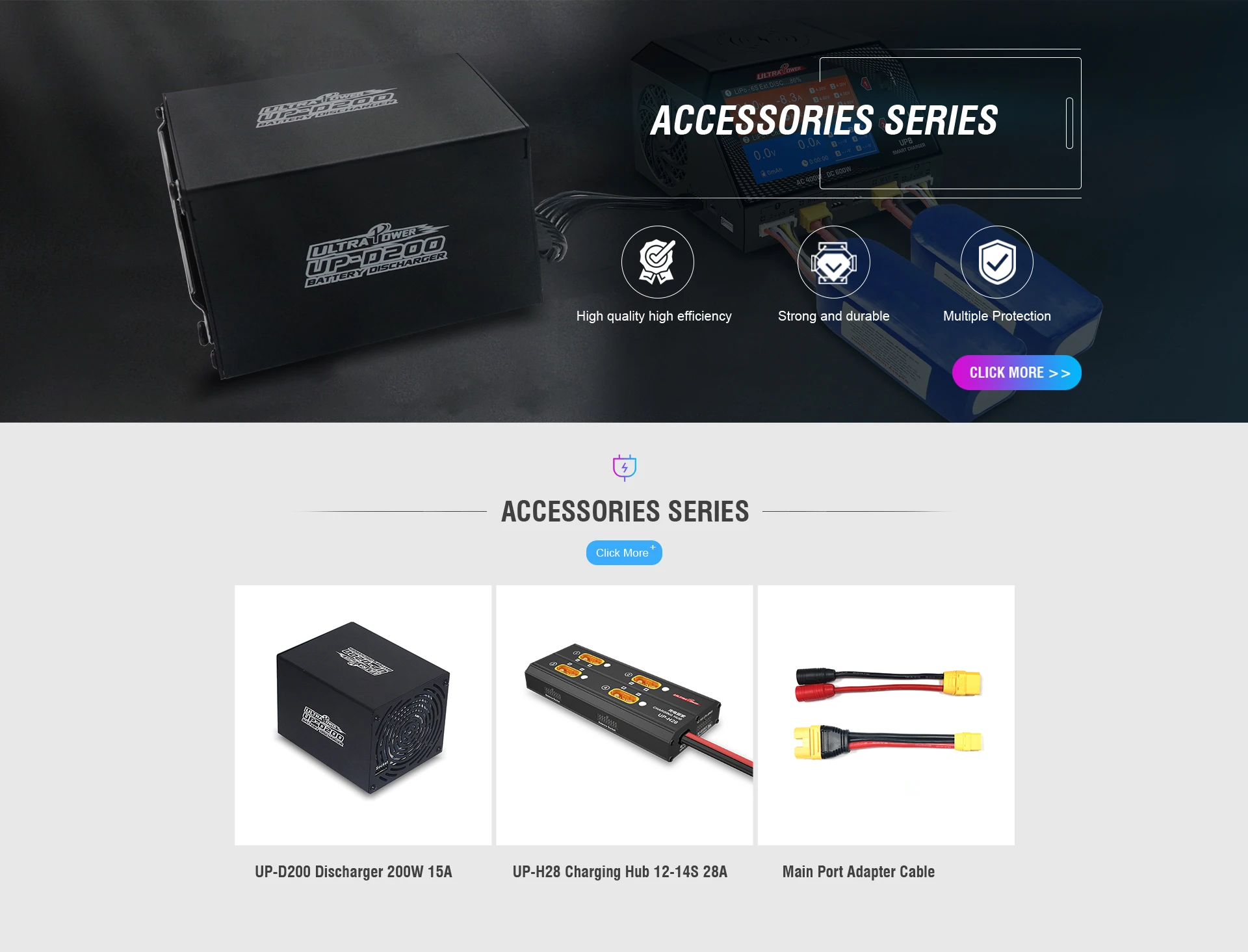 Company Overview - Ultra Power Technology Limited