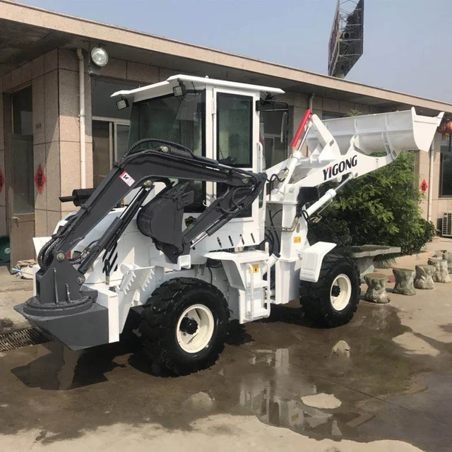 Chenggang Machinery Laizhou Co.,Ltd. - Wheel Loader/Forklift/Concrete ...