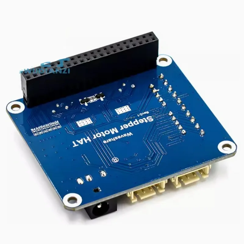Stepper Motor For Raspberry Pi,Dual Drv8825 Motor Controller Built-in ...