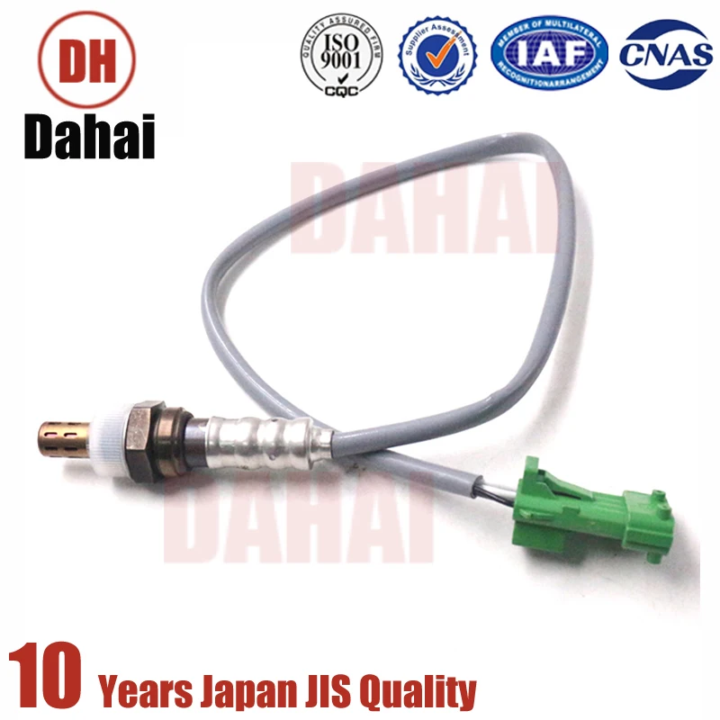 Japan Dahai Oxygen Lambda Probe Sensor for Peugeot Cars