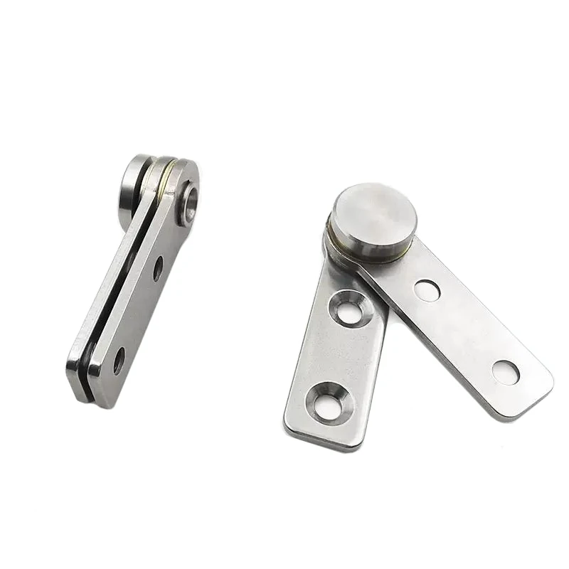 XK575 Stainless Steel Damping Hinge - 360° Torque Control