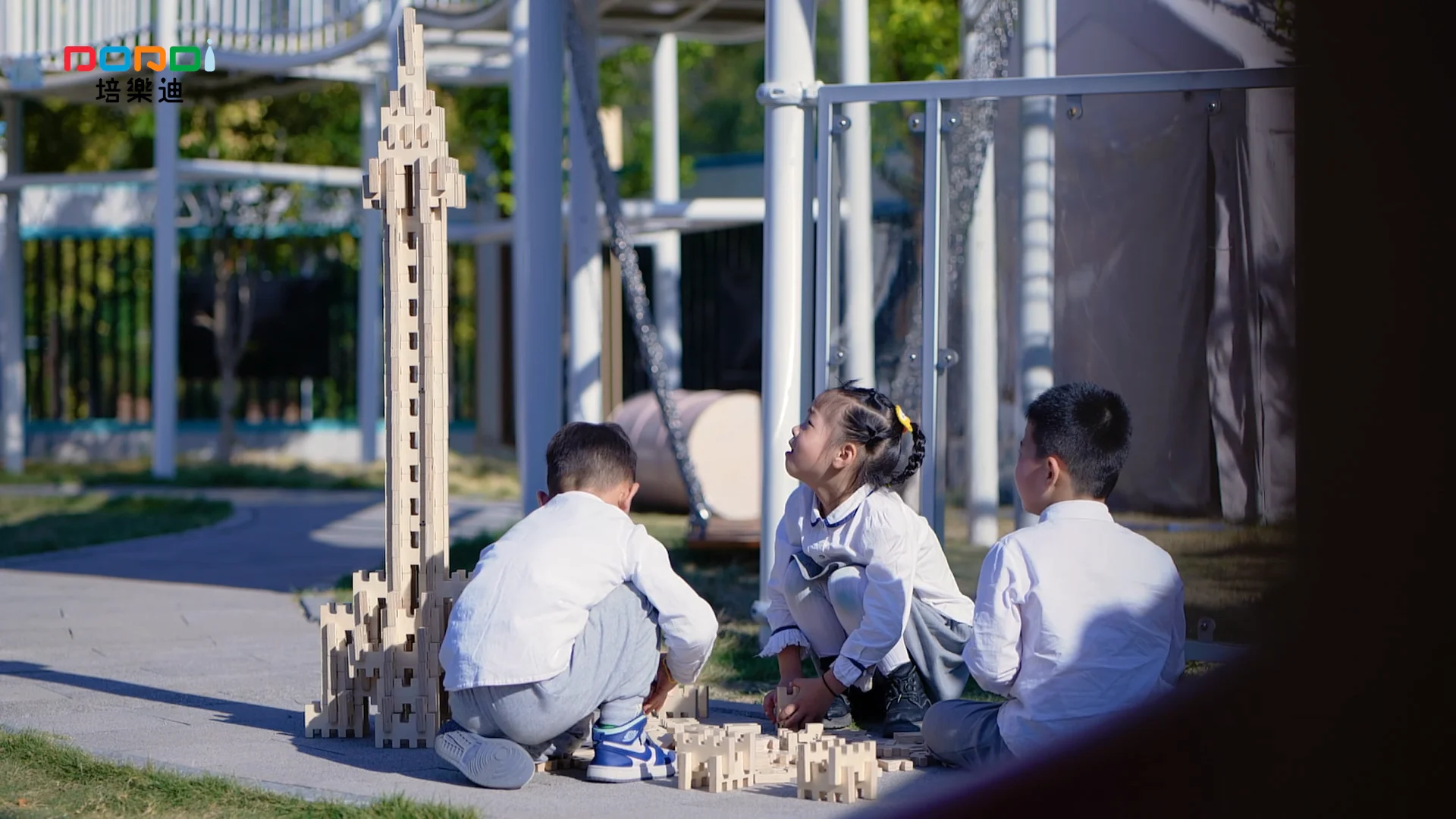 2024 New Design Stem Wooden Engineering Building Block Set Educational ...