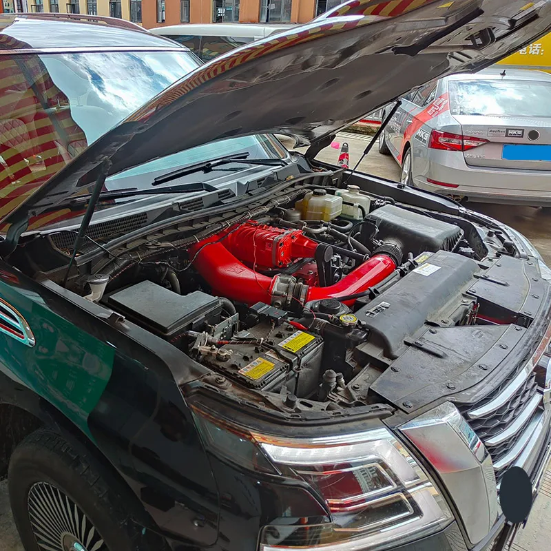 New Vq40 Engine Twin Screw Supercharger Kits V6 Supercharger Kit for ...