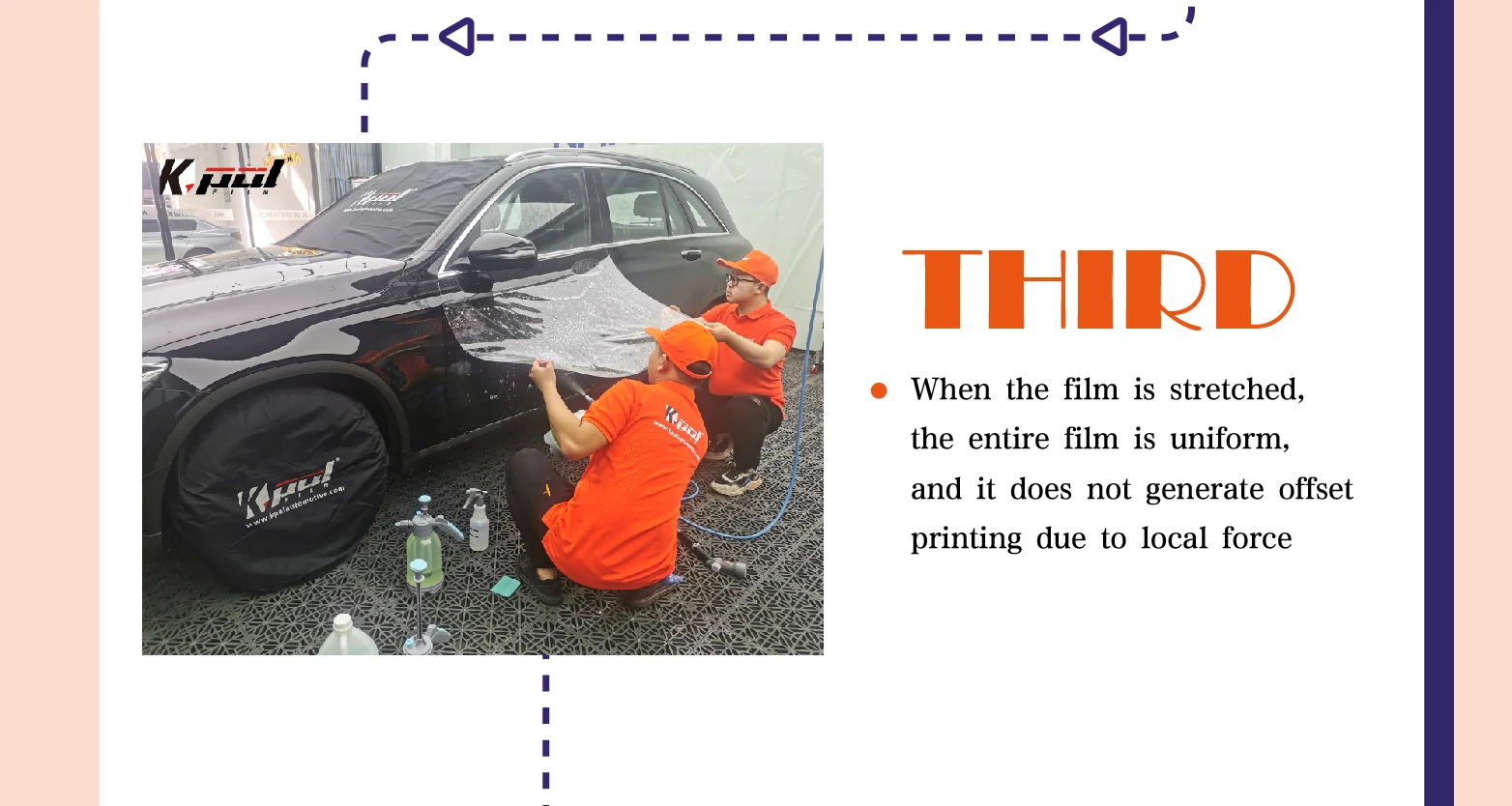 KPAL Installation Gel for Car Detailing - Environmental Friendly