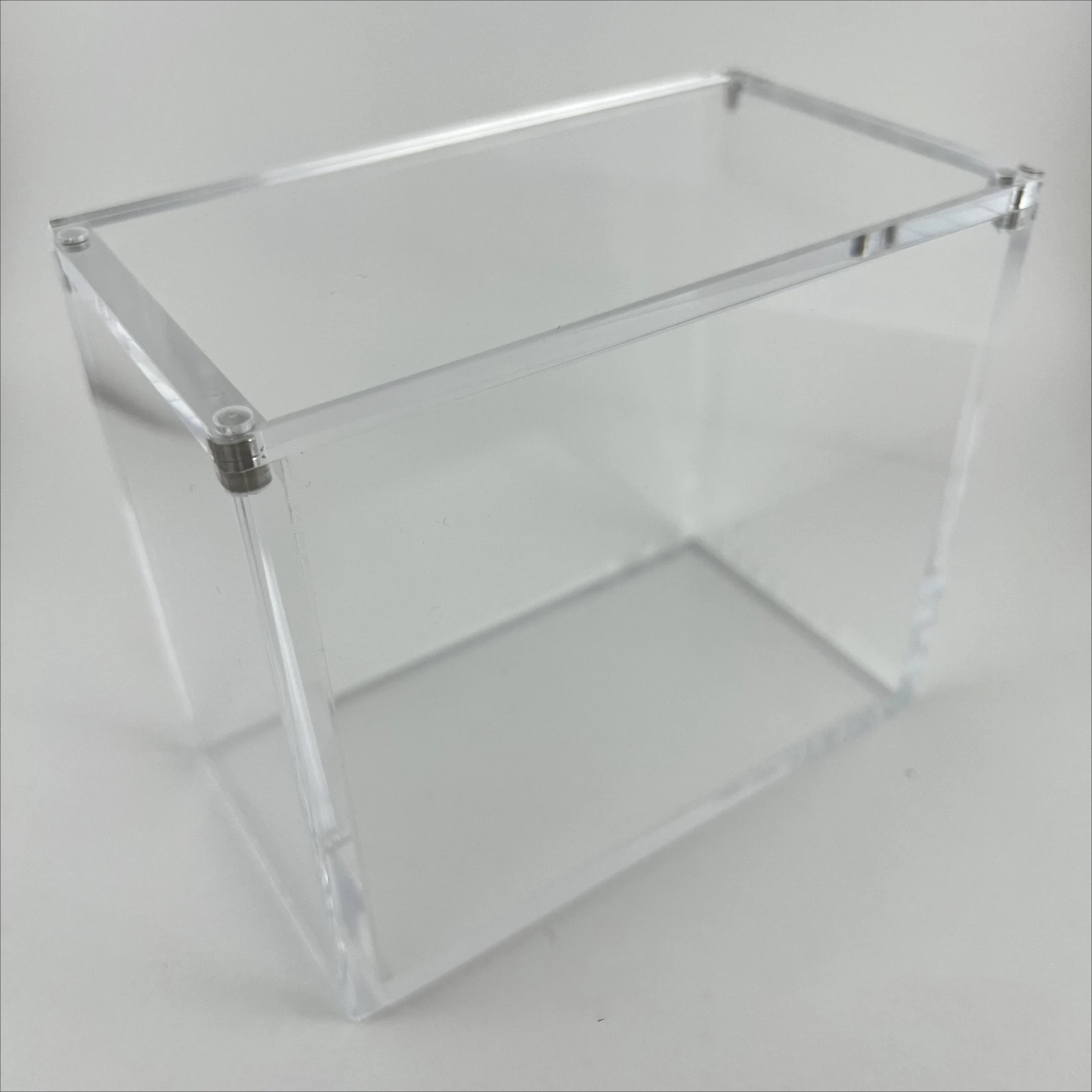 Pmma Japanese Pokemon Display Case Pokemon Booster Box For High Class ...