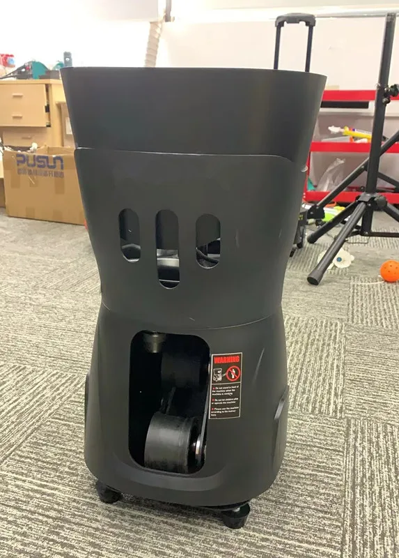 Tennis Ball Machine with App Remote Control - Perfect for Practice