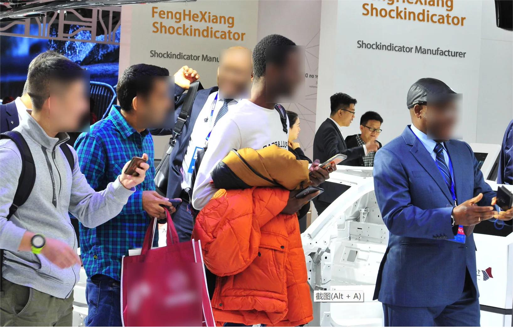 Shockwatch Impact Indicators For Packaging Deter Mishandling Shockwatch ...