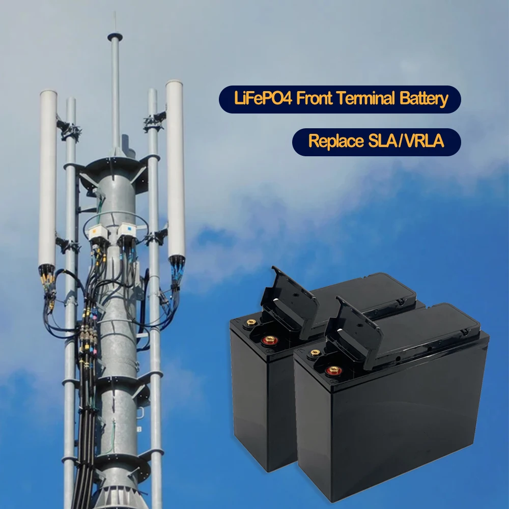 Slimline Power Systems - Reliable 12V 60ah Lithium Batteries