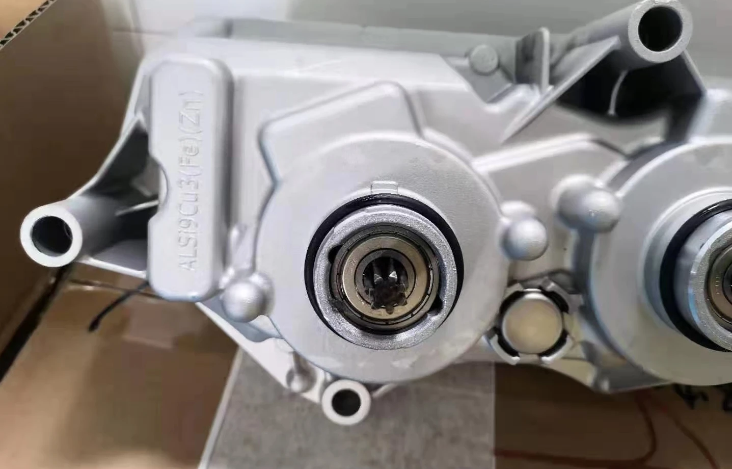 Automatic Transmission Control Module For Ford Fiesta Focus Ae8p-14f085 ...