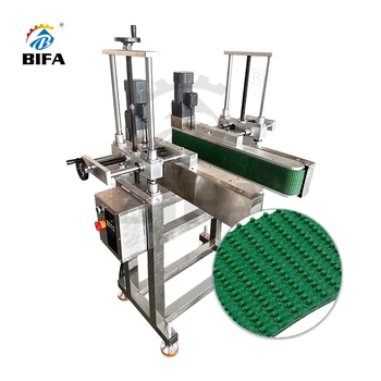 Bifa 70mm Side Clamp Hugger Hugging Anti-slip Belt Conveyor For Bottle ...