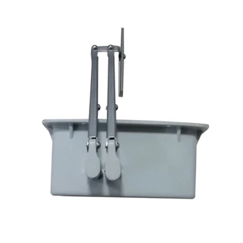 4718 Large Outdoor Cctv Camera Housing Wpier Rain Brush Windscreen ...