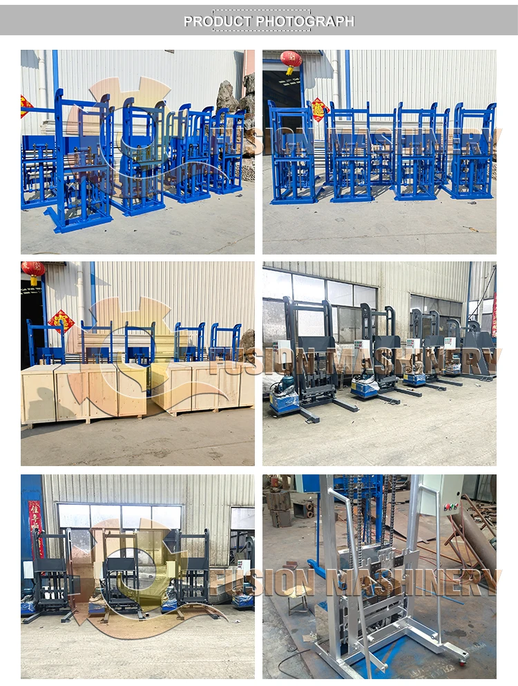 Customized Trash Can Elevator - Efficient Waste Disposal