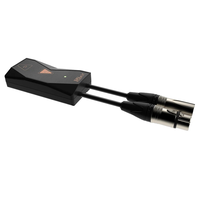 DMXelf Control Analyze Test Tool - Multi-Function DMX Tester for ...