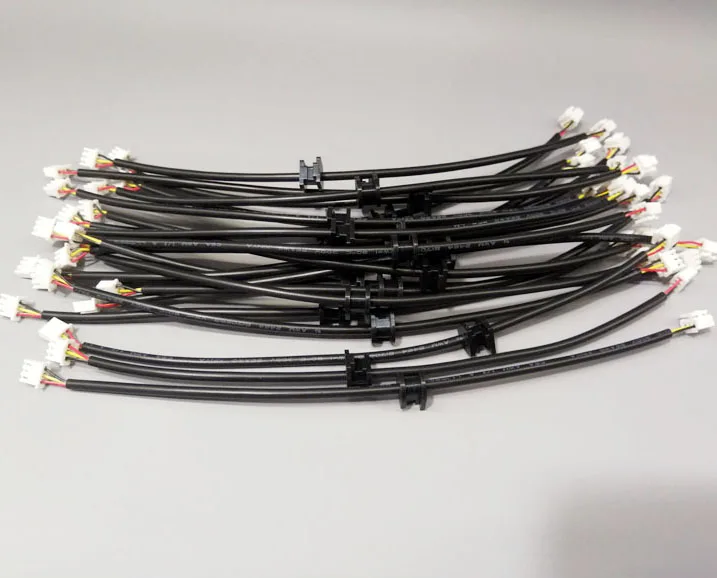 Electrical Harness Smart Electric Meter Cable Assembly Electrical ...