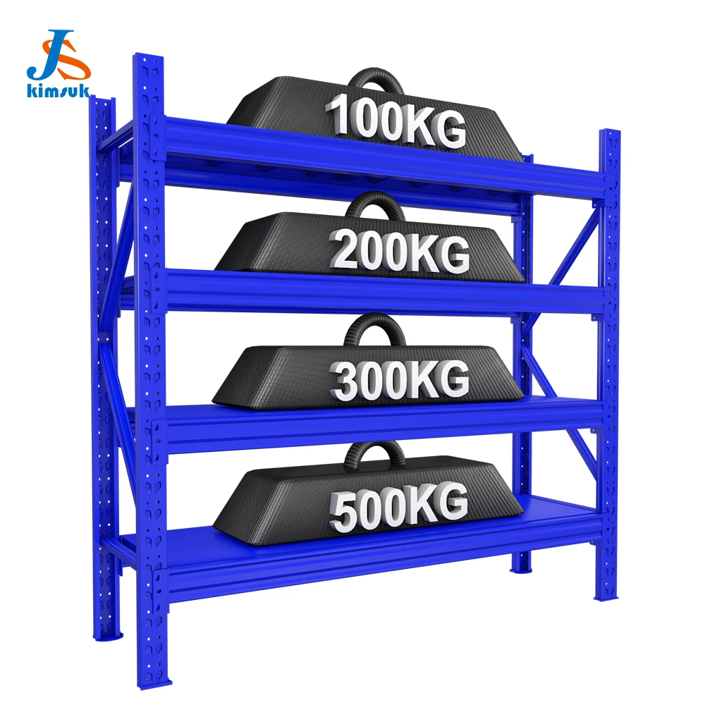 Metal Racks for Building Warehouse Warehouse Shelves butterfly Shelf ...