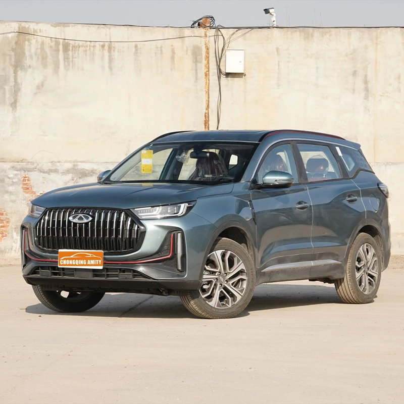 Chery Tiggo 7 Pro 7 Plus Max Tunning 230t 2023 2022 2021 2019 2018 2017 ...