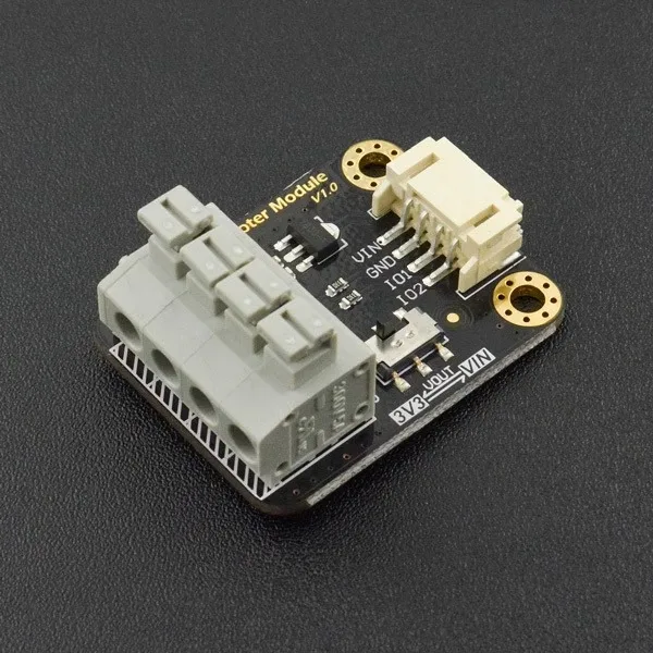 Dfrobot Gravity 4pin Sensor Adapter Board Does Not Require Welding Compatible With 3.3v And 5v ...