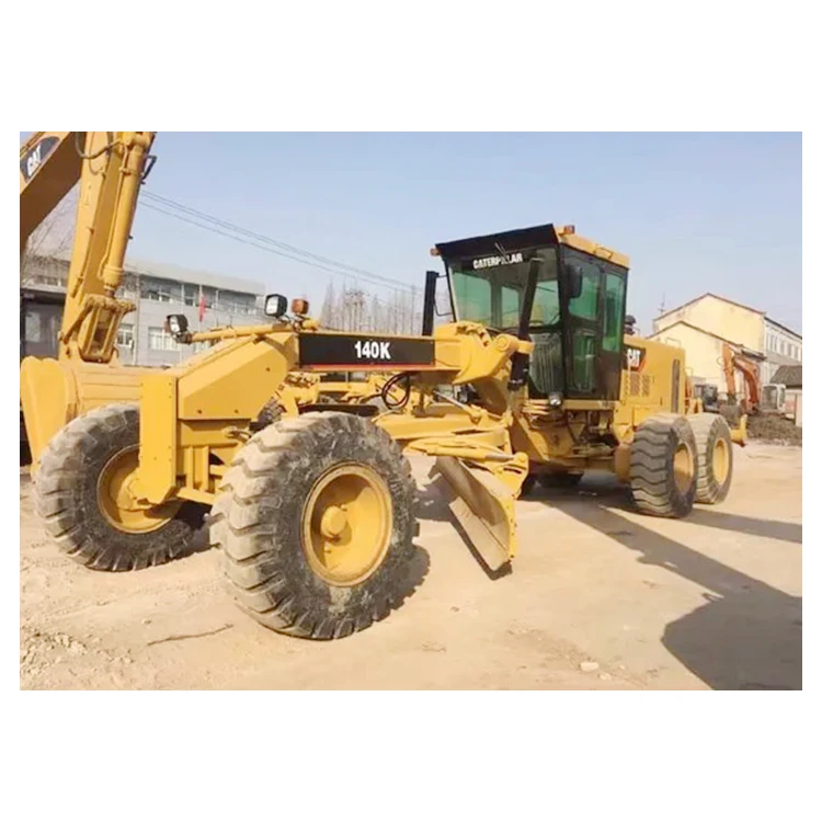Hot Sale!!! Used Cat 140g Grader For Sale,Original Caterpillar 140g ...